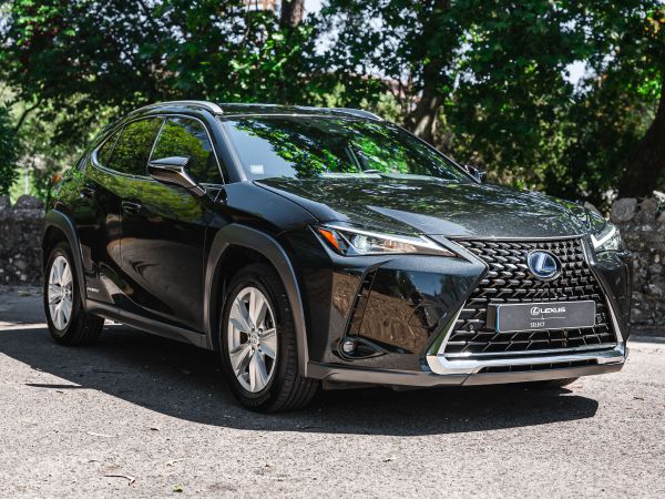 Gama de Automóveis Usados Lexus