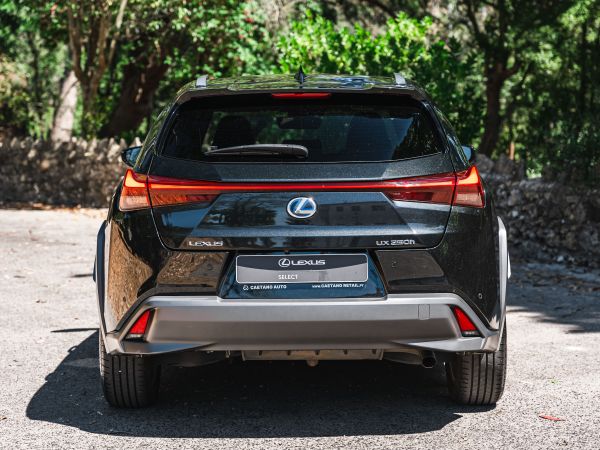Gama de Automóveis Usados Lexus