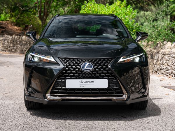 Gama de Automóveis Usados Lexus